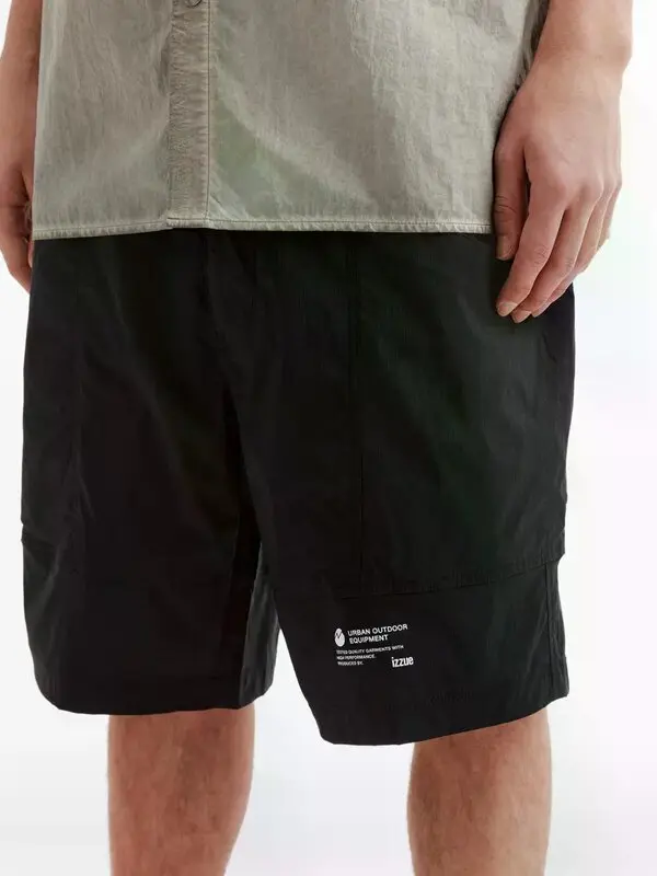 Izzue Flap Pocket Shorts