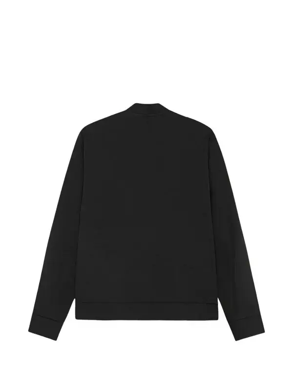 LES DEUX Como Bomber Jacket - Black