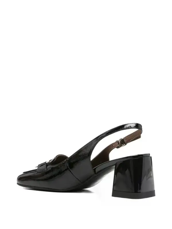 LINDA BAUMANN Slingback Pumps