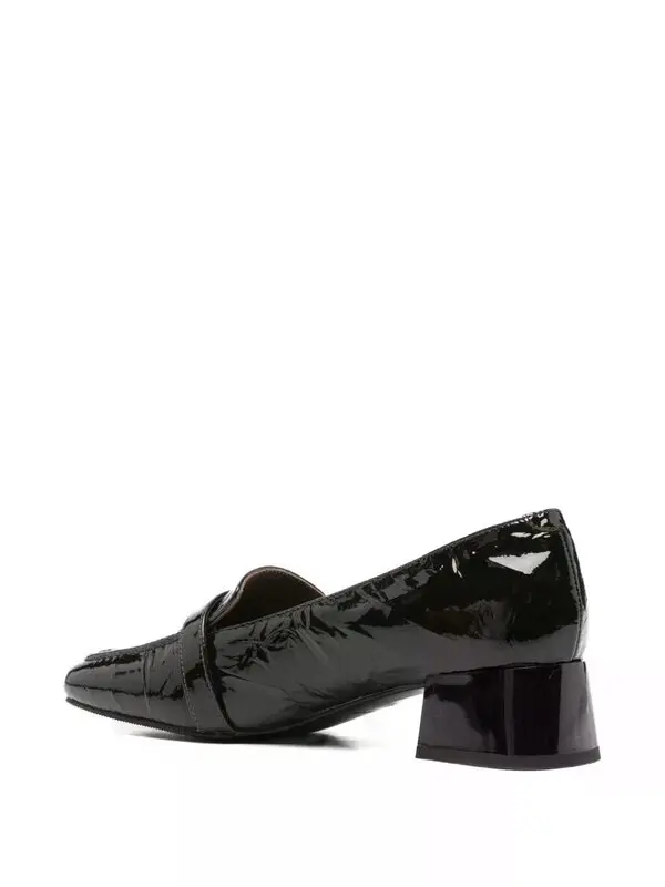 LINDA BAUMANN Buckle-detail Pumps