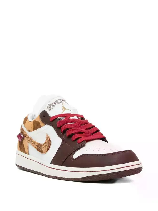 Nike Air Jordan 1 Low Se Lunar New Year Sneakers