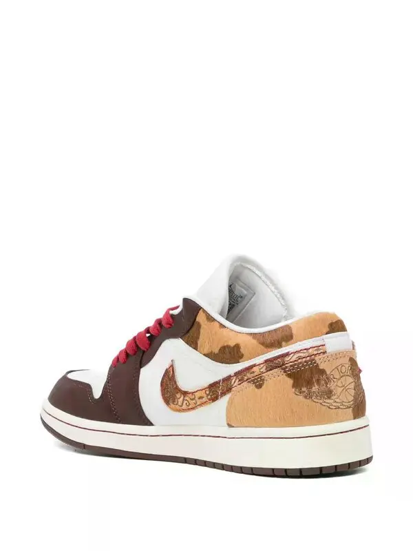 Nike Air Jordan 1 Low Se Lunar New Year Sneakers