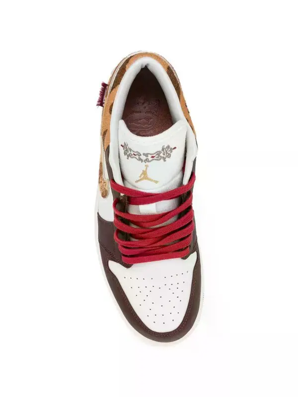 Nike Air Jordan 1 Low Se Lunar New Year Sneakers