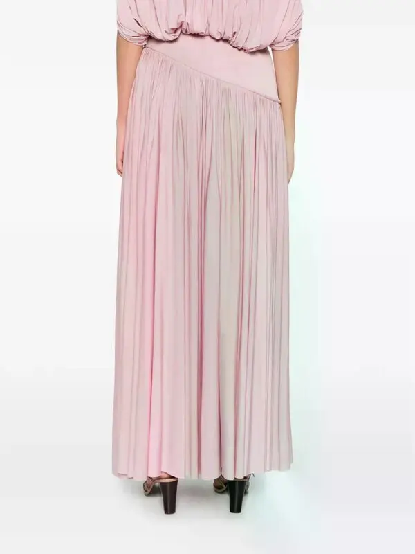 Zimmermann Alchemy Asymmetrical Skirt - Pink
