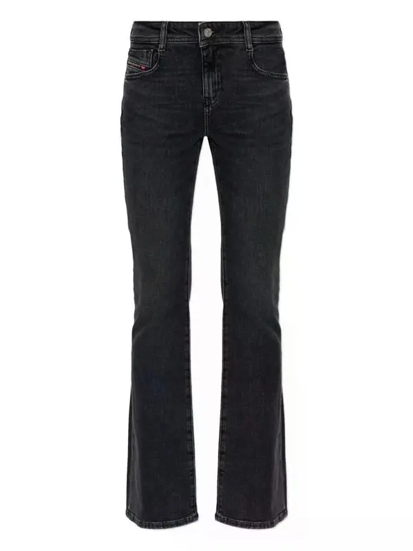 DIESEL® 1969 D-ebbey Flared Jeans - Grey