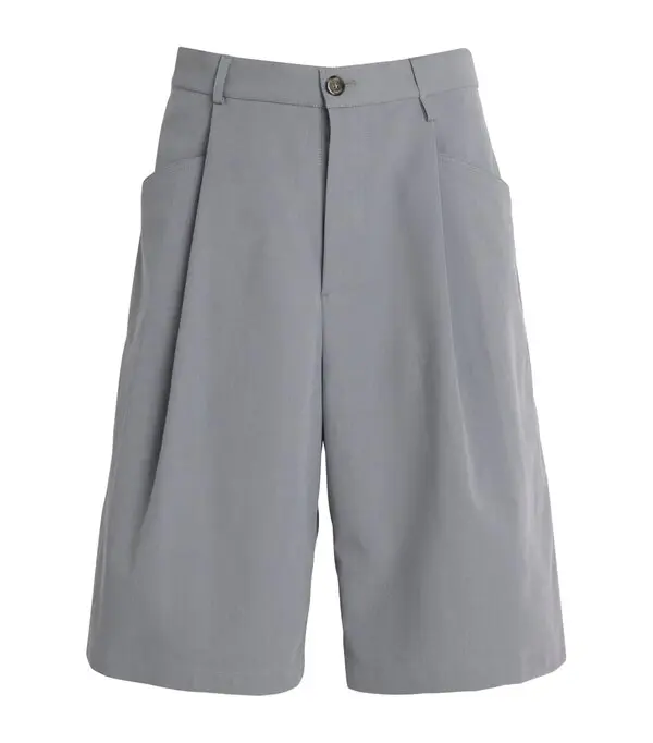 WILLY CHAVARRIA Chilango Shorts