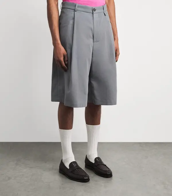 WILLY CHAVARRIA Chilango Shorts