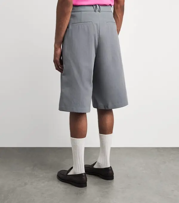 WILLY CHAVARRIA Chilango Shorts
