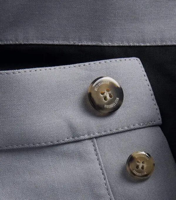 WILLY CHAVARRIA Chilango Shorts