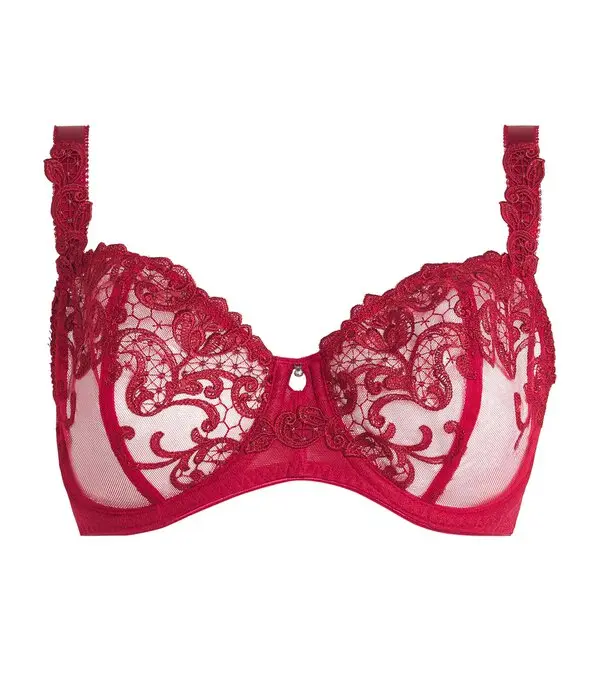 Fantasie Portia Balconette Bra - Red