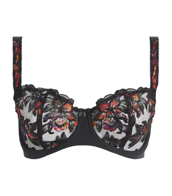 Fantasie Magdalena Balconette Bra - Black