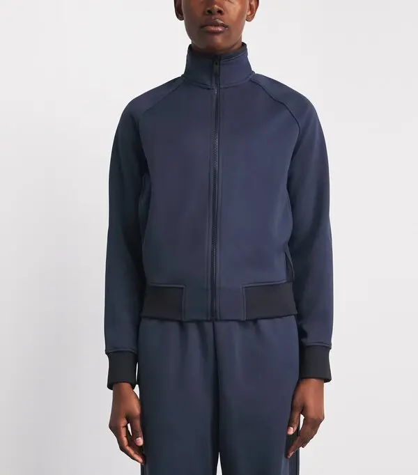 On Courtside Zip-up Jacket
