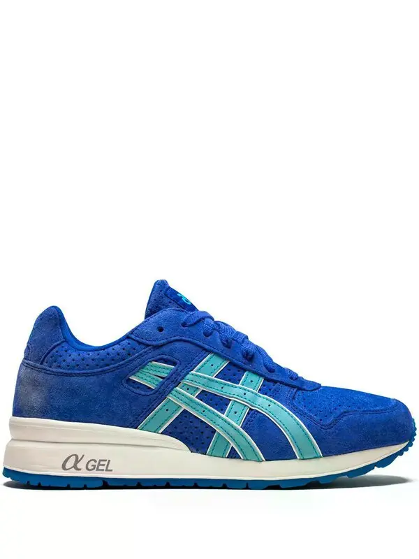 Asics Gt-2 Ultra Marine Sneakers - Blue