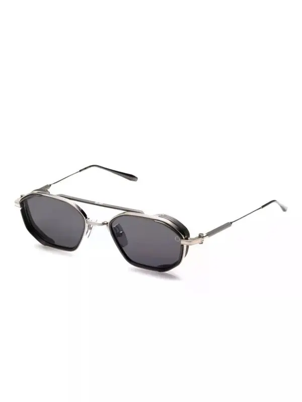 AKONI Eris-two Geometric Sunglasses
