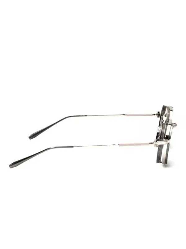 AKONI Eris-two Geometric Sunglasses