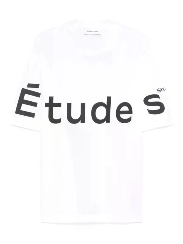 Études Studio Relax T-shirt - White