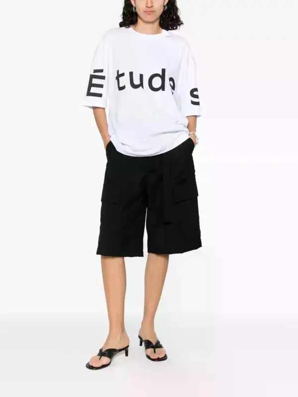 Études Studio Relax T-shirt - White