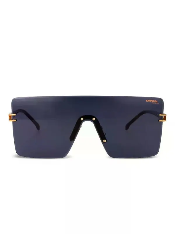 Carrera Eyewear 1075/shield Sunglasses - Black