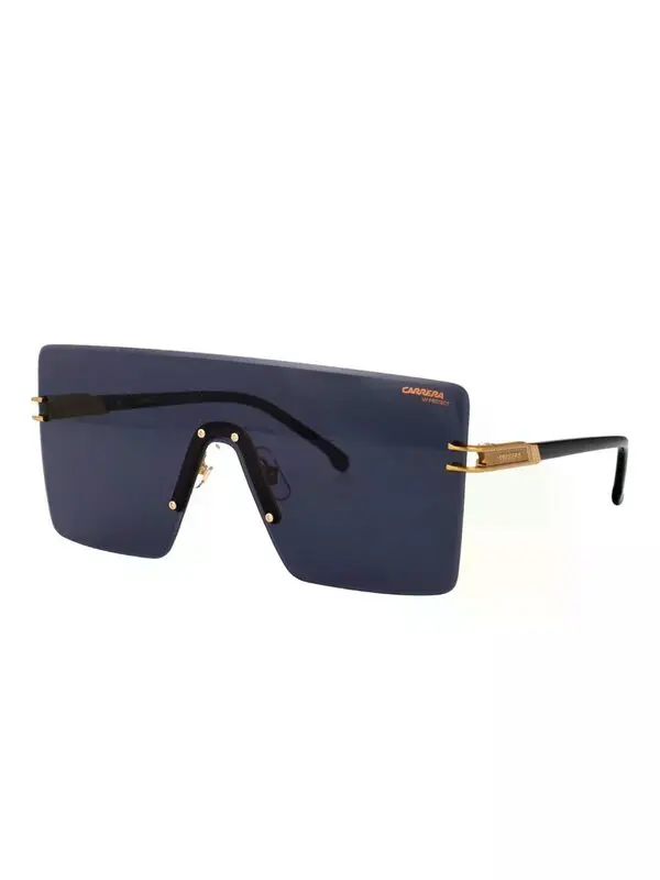 Carrera Eyewear 1075/shield Sunglasses - Black