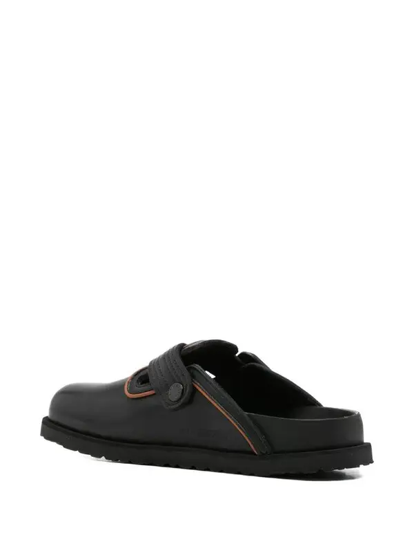 BIRKENSTOCK 1774 Buckle-fastening Sandals - Black