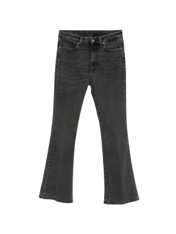DONDUP Flared Jeans - Grey