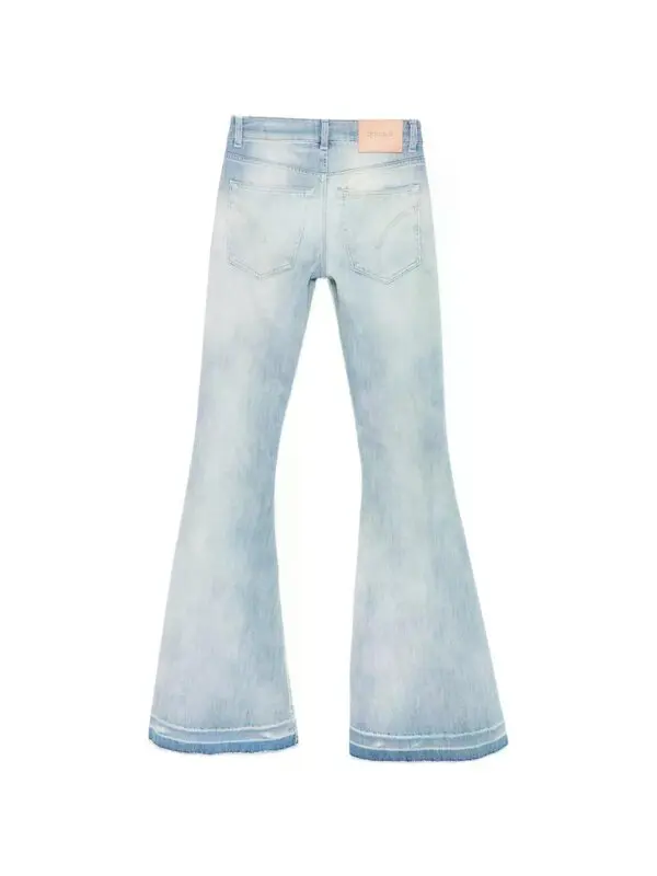 DONDUP Flared-hem Jeans