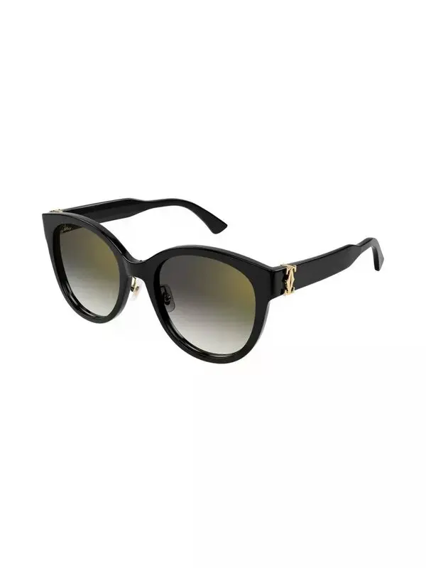 Cartier Cat-eye Sunglasses