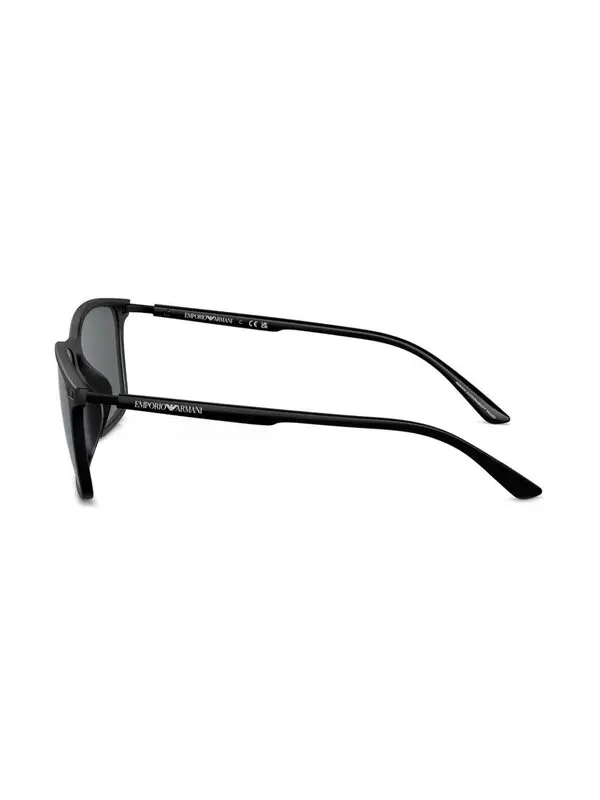 Emporio Armani Square-frame Sunglasses