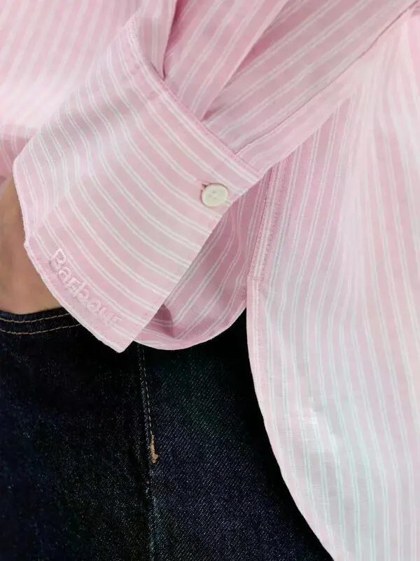 Barbour Striped Shirt