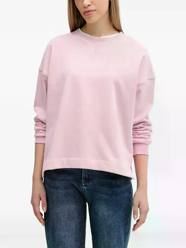 Barbour Sweatshirt - Pink