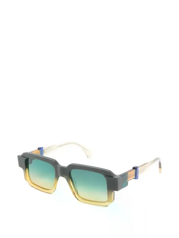 KUBORAUM I03 Sunglasses - Grey
