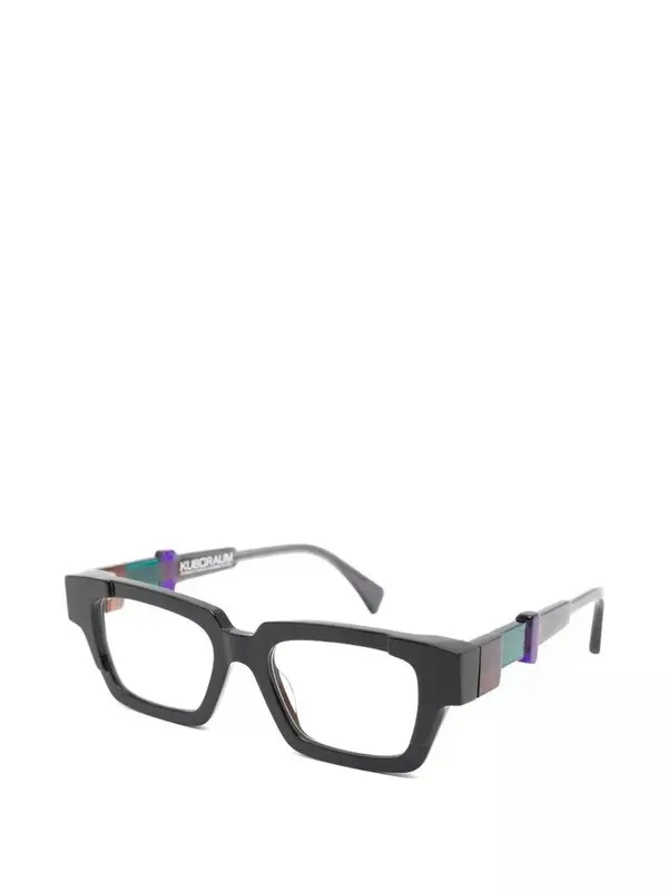 KUBORAUM Rectangle Frame Glasses
