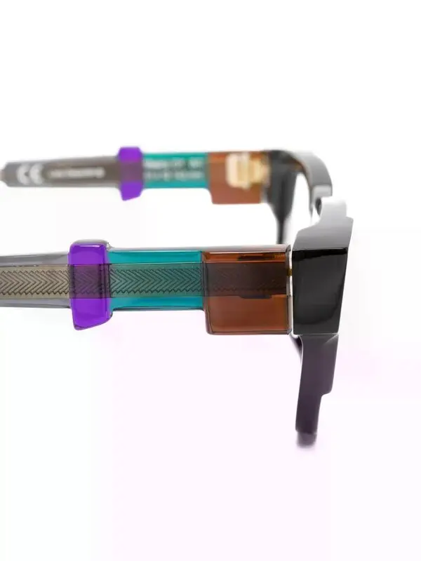 KUBORAUM Rectangle Frame Glasses
