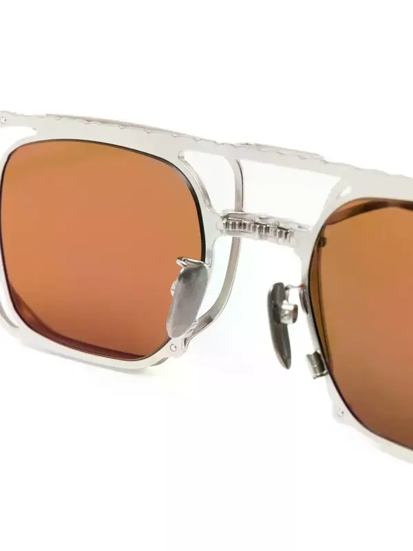 KUBORAUM Z51 Square-frame Sunglasses