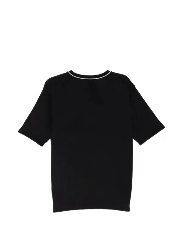 Paul Smith Cotton T-shirt - Black