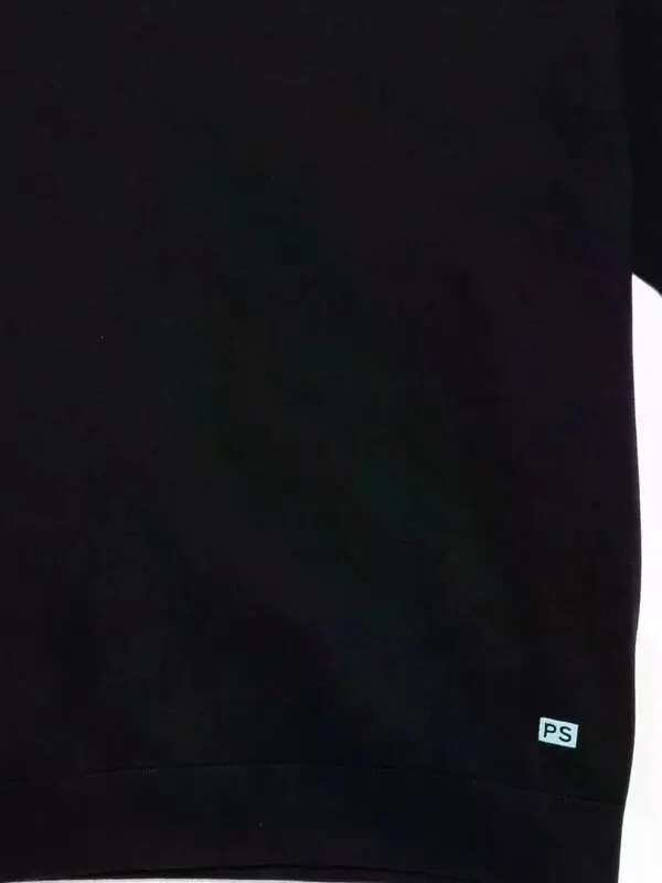 Paul Smith Cotton T-shirt - Black