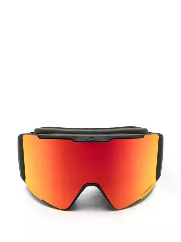 Oakley Prizm Geometric-frame Sunglasses - Black