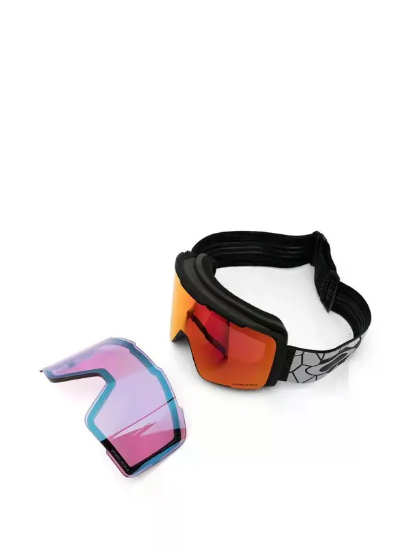 Oakley Prizm Geometric-frame Sunglasses