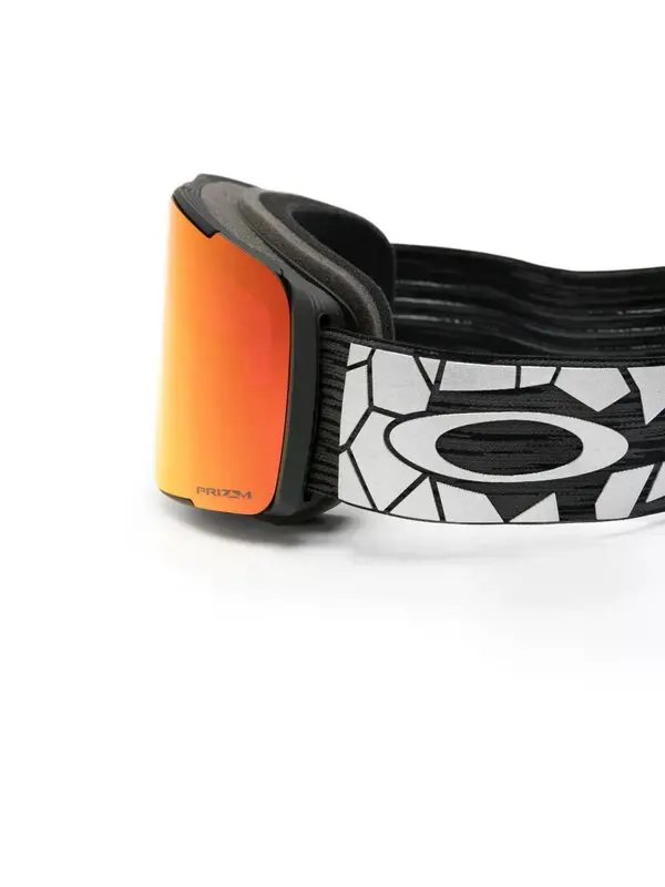 Oakley Prizm Geometric-frame Sunglasses