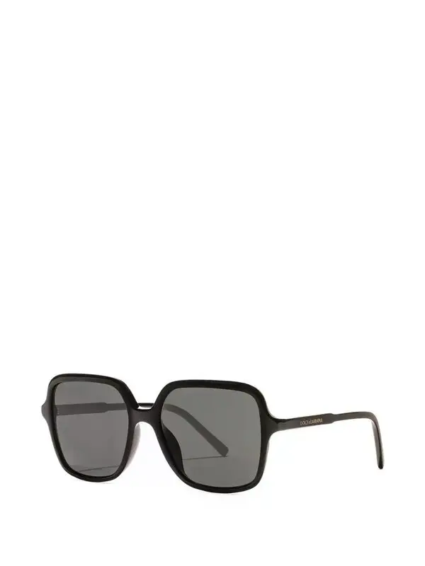 Dolce & Gabbana Dg Everyday Sunglasses - Black