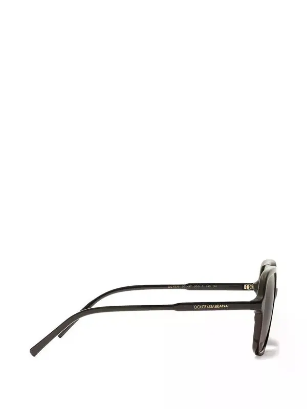 Dolce & Gabbana Dg Everyday Sunglasses - Black
