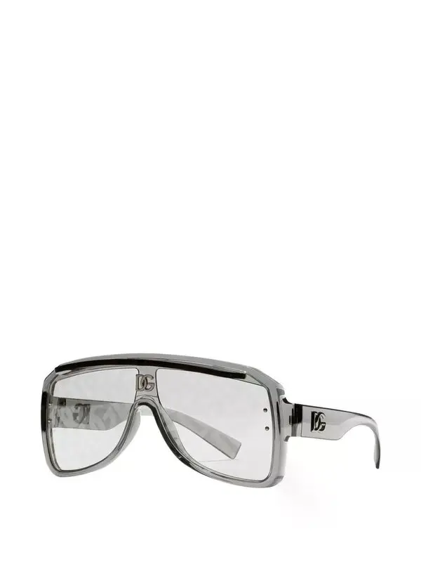 Dolce & Gabbana Dg Crossed Sunglasses