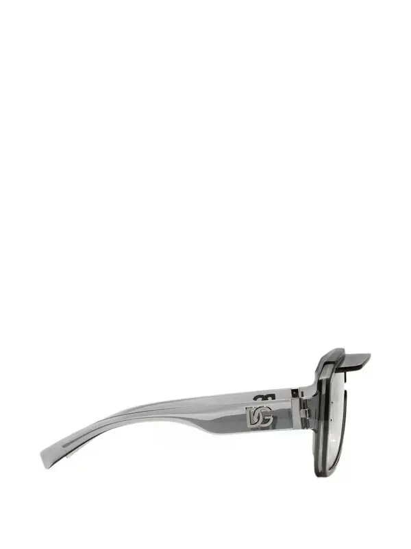 Dolce & Gabbana Dg Crossed Sunglasses