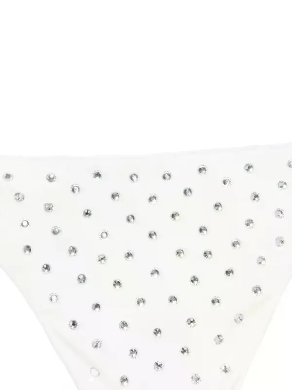 Oseree Crystal-embellished Bikini