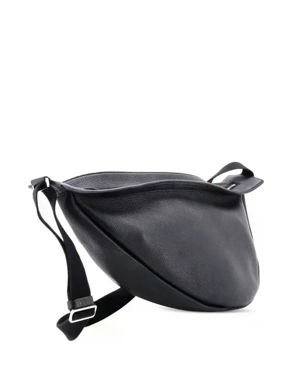 THE ROW Slouchy Banana Bag Leather Crossbody Bag