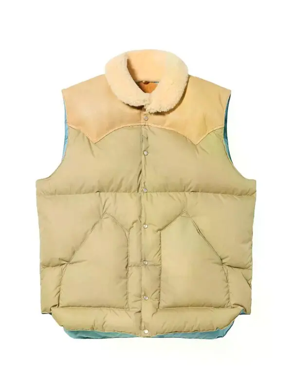 FORTELA Patch-pocket Vest - Neutrals