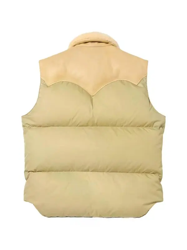 FORTELA Patch-pocket Vest - Neutrals