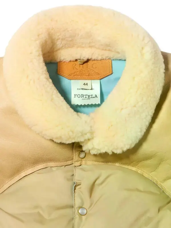 FORTELA Patch-pocket Vest - Neutrals