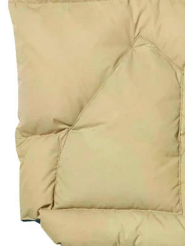 FORTELA Patch-pocket Vest - Neutrals