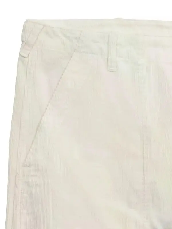 FORTELA Fatigue Corduroy Trousers - Neutrals
